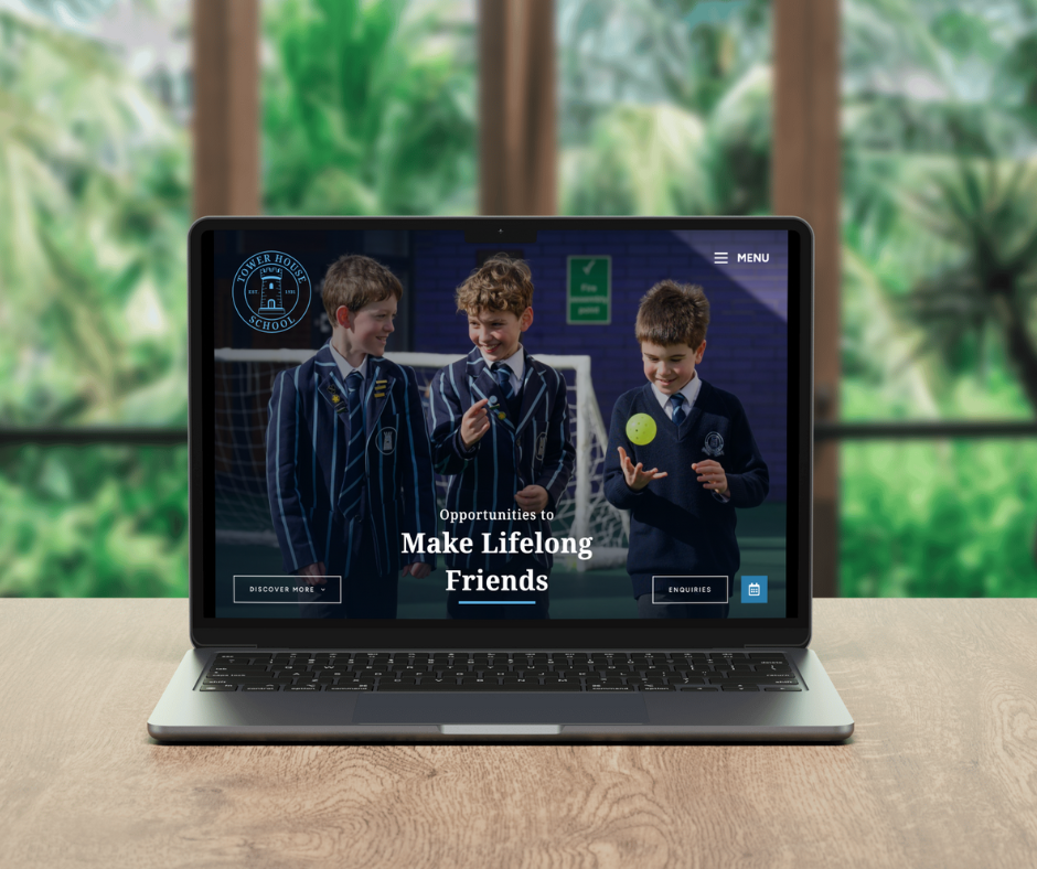 Juniper's School Website Designs of the Month | Juniper Education